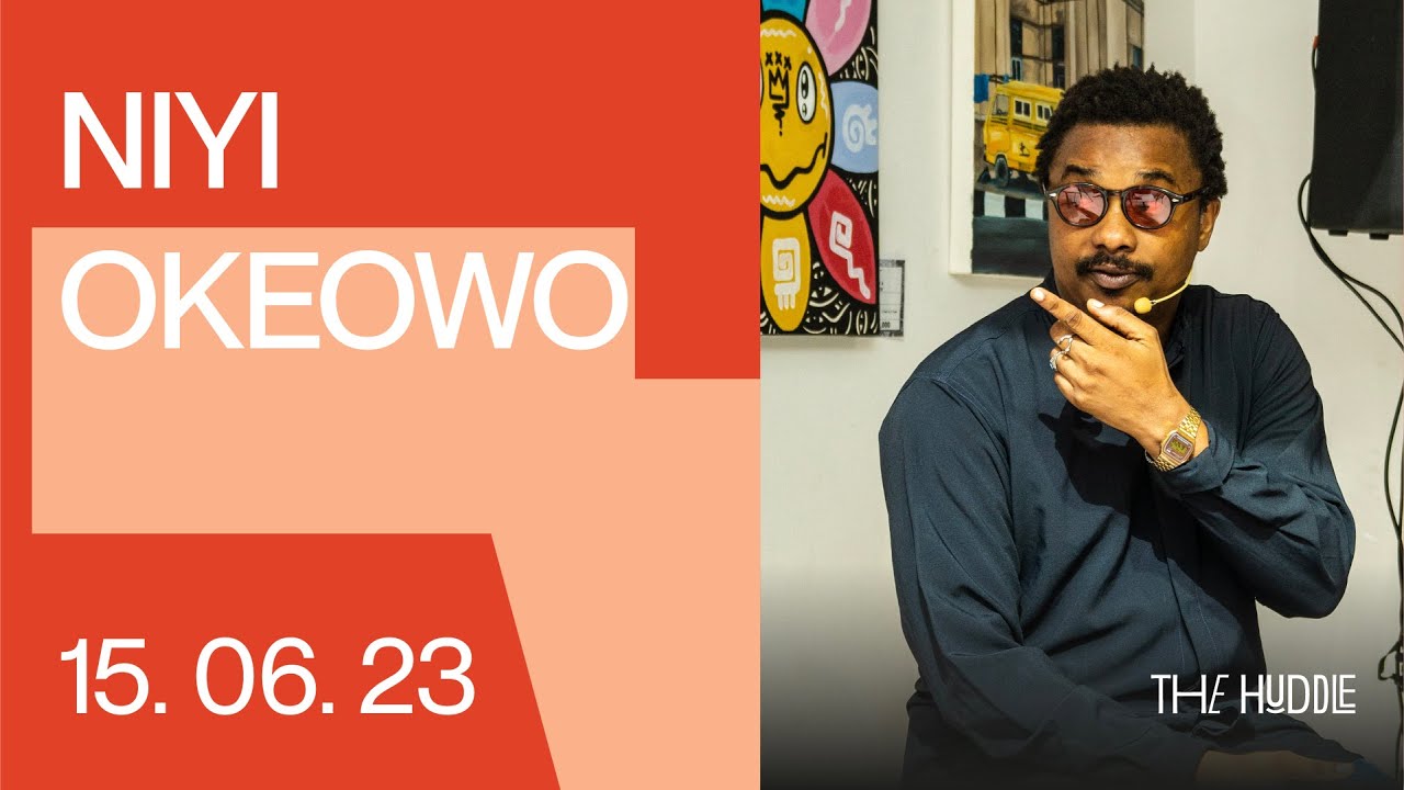 Art Direction Meets Fun | Niyi Okeowo - YouTube