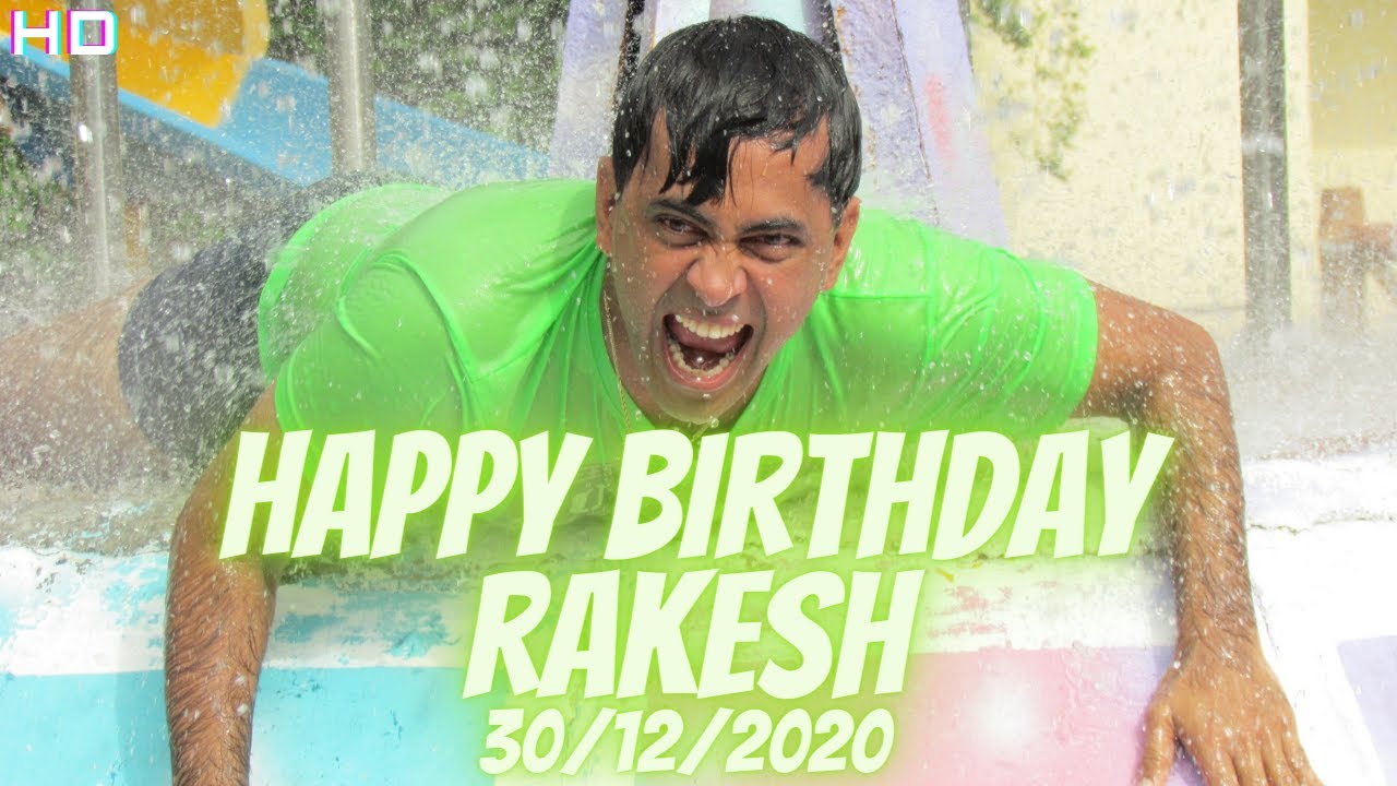 Tu Kitni Achhi Hai Tu Kitni Bholi Hai | Happy Birthday Rakesh ...
