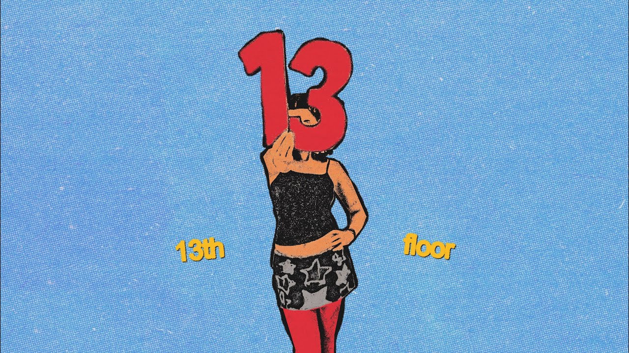 Absolutely Anytime - 13th floor (visualiser) - YouTube