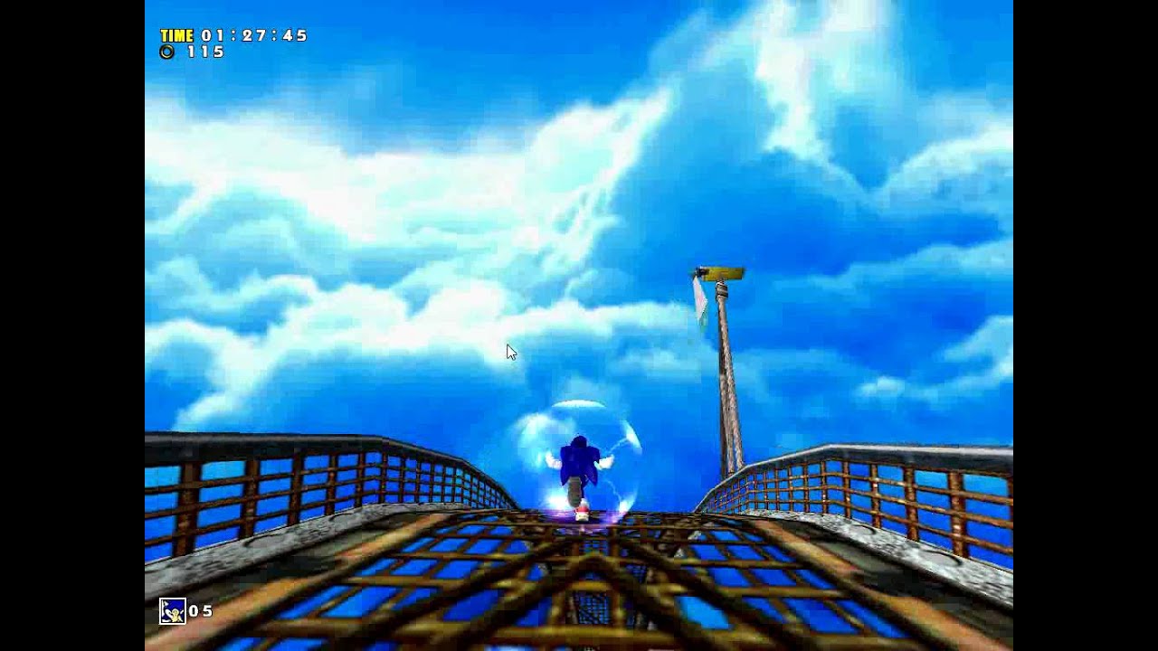 Sonic Adventure - Windy Valley - YouTube