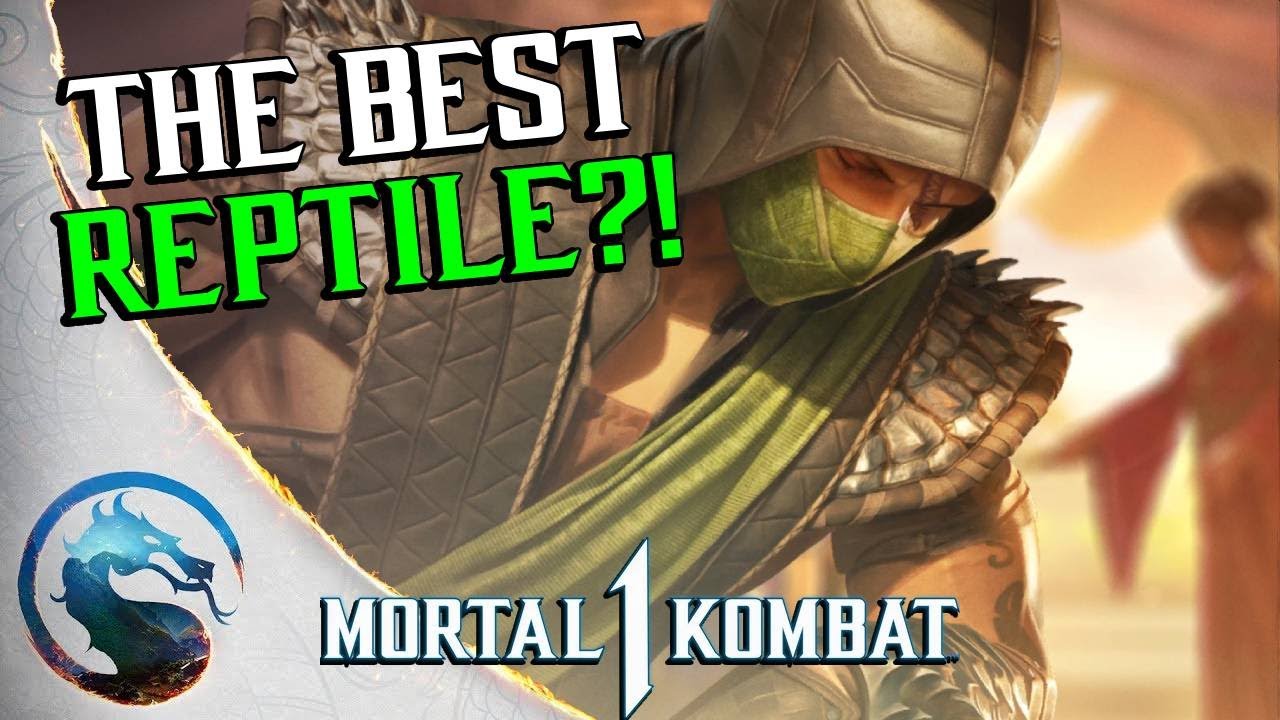 AN OLD MK LEGEND! - Mortal Kombat 1: Nitara Gameplay - YouTube