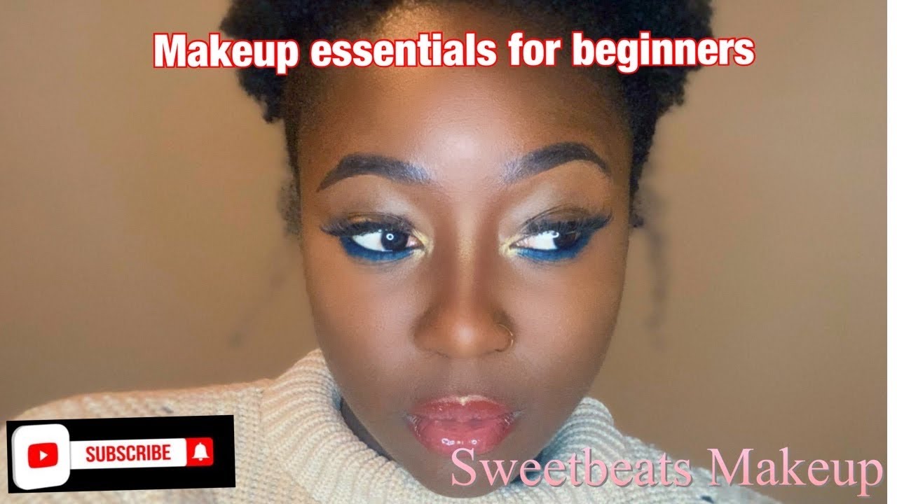 Detailed makeup tutorial for beginners || Makeup essentials for ...