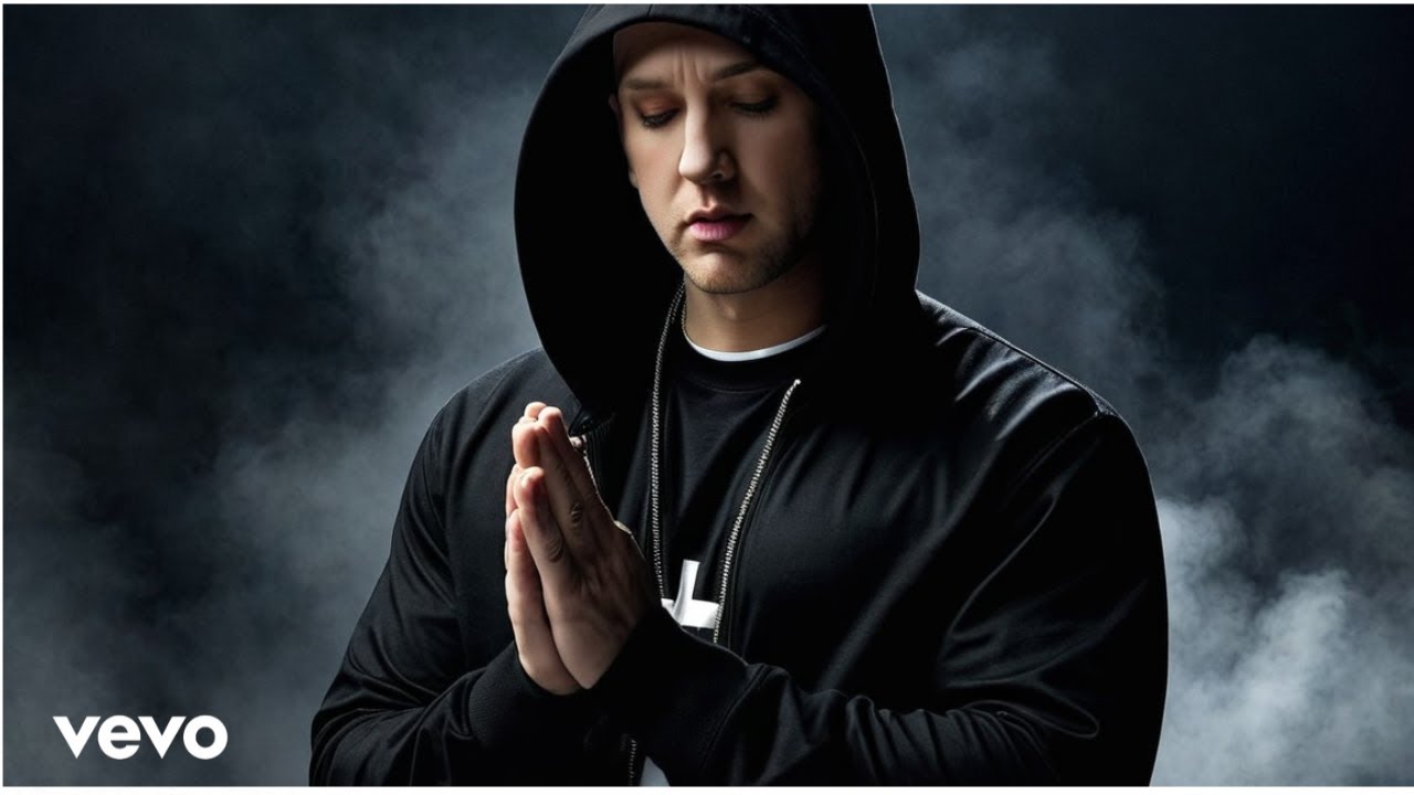 Eminem ft Jelly Roll-At the cross!Gospel song (Christian worship2025 ...