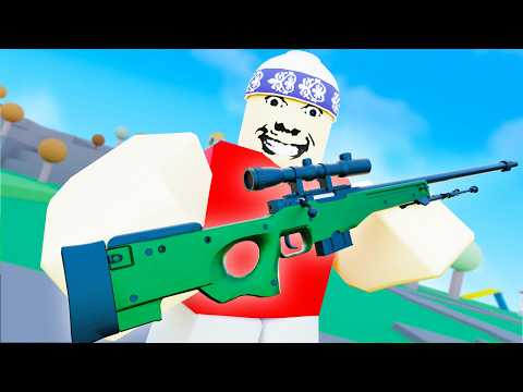 this game is Sniper HEAVEN...