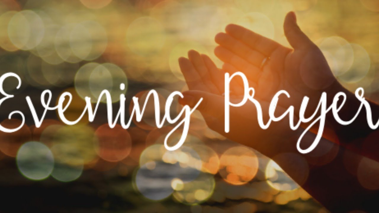 Evening Devotion 6-8-20 - YouTube