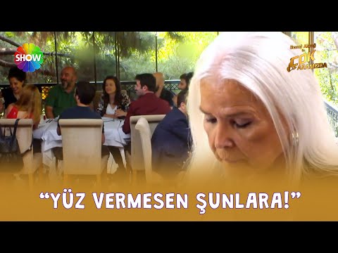 Gönül Yazar'dan naif uyarı! | Demet Akbağ ile Çok Aramızda