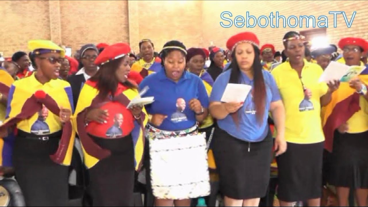 Tlo Moea ‘Mopi oa rona by North Eastern Deanery Choir at priestly ...