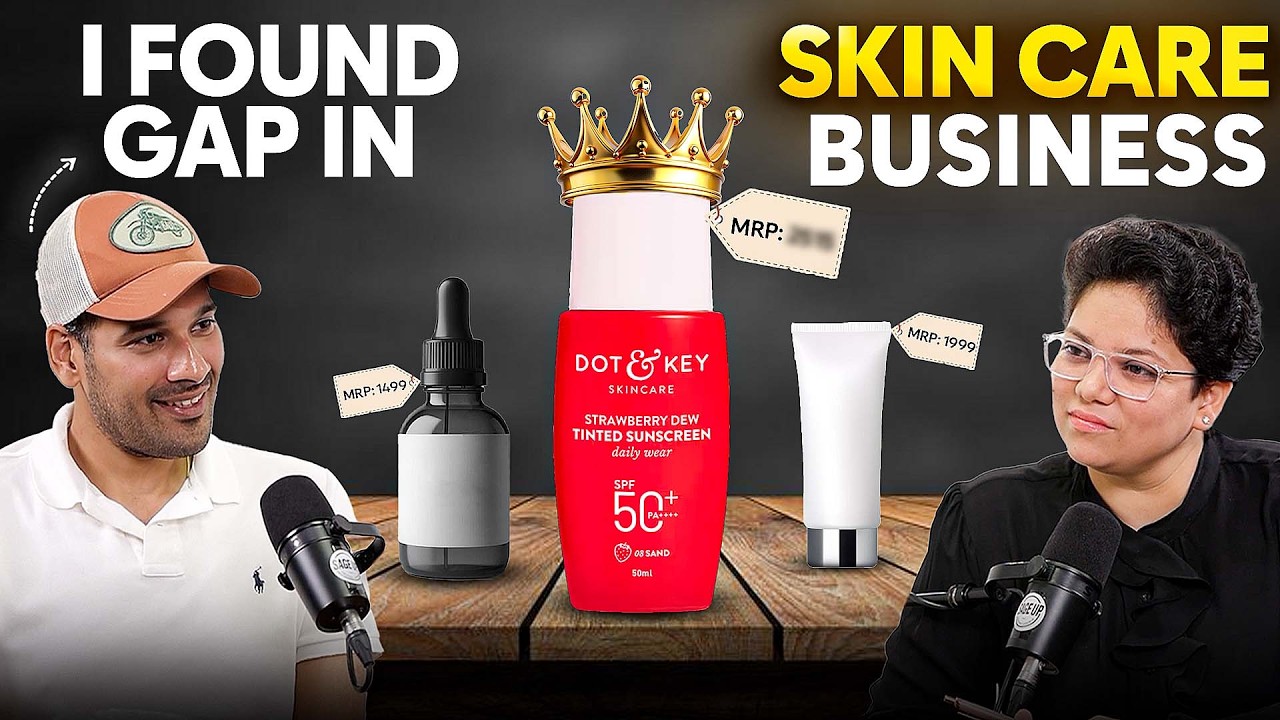 The SKINCARE INDUSTRY's Best Kept Secrets EXPOSED by Dot & Key Co ...