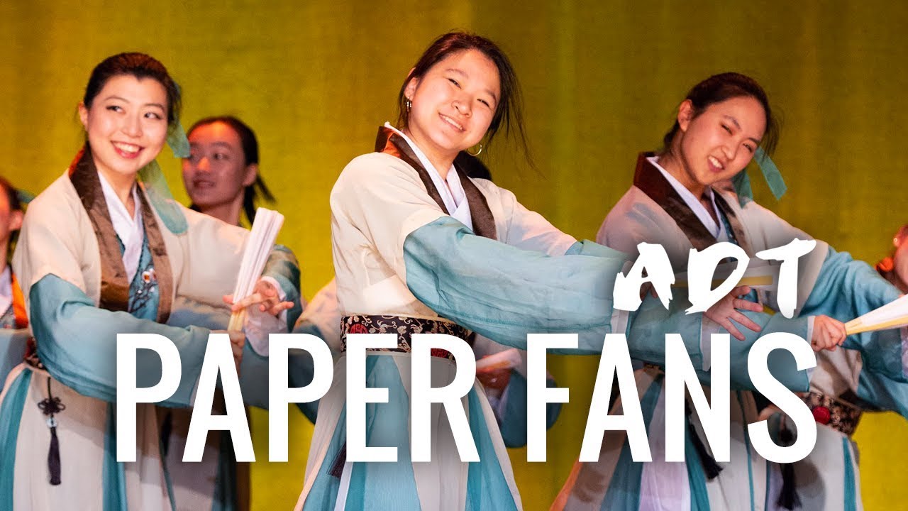 [MIT ADT] Paper Fans (纸扇书生) | Spring 2019 Showcase - YouTube
