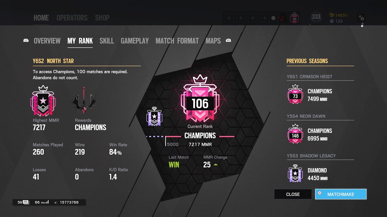 *BEST* CHAMPION SETTINGS (PS5/XBOX)-Rainbow Six Siege - YouTube