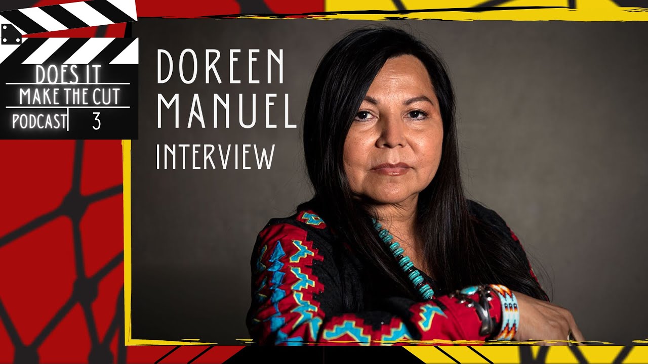 Doreen Manuel Interview - Does it Make the Cut Podcast - Take 3 - YouTube