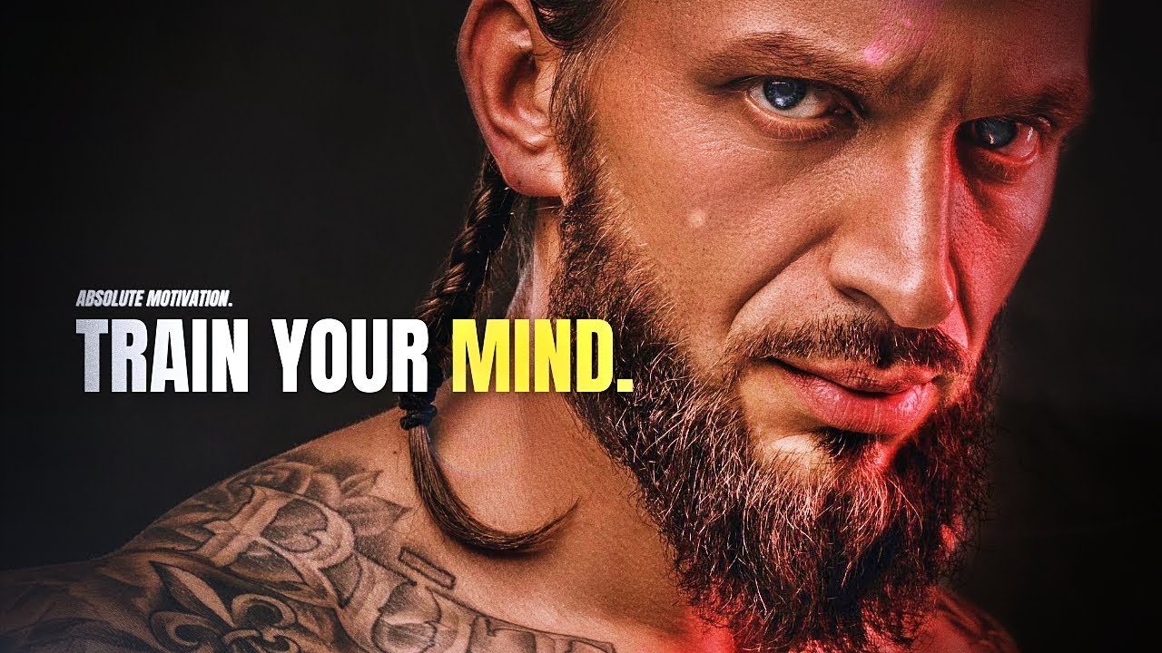TRAIN YOUR MIND - Best Motivational Speech Video - YouTube