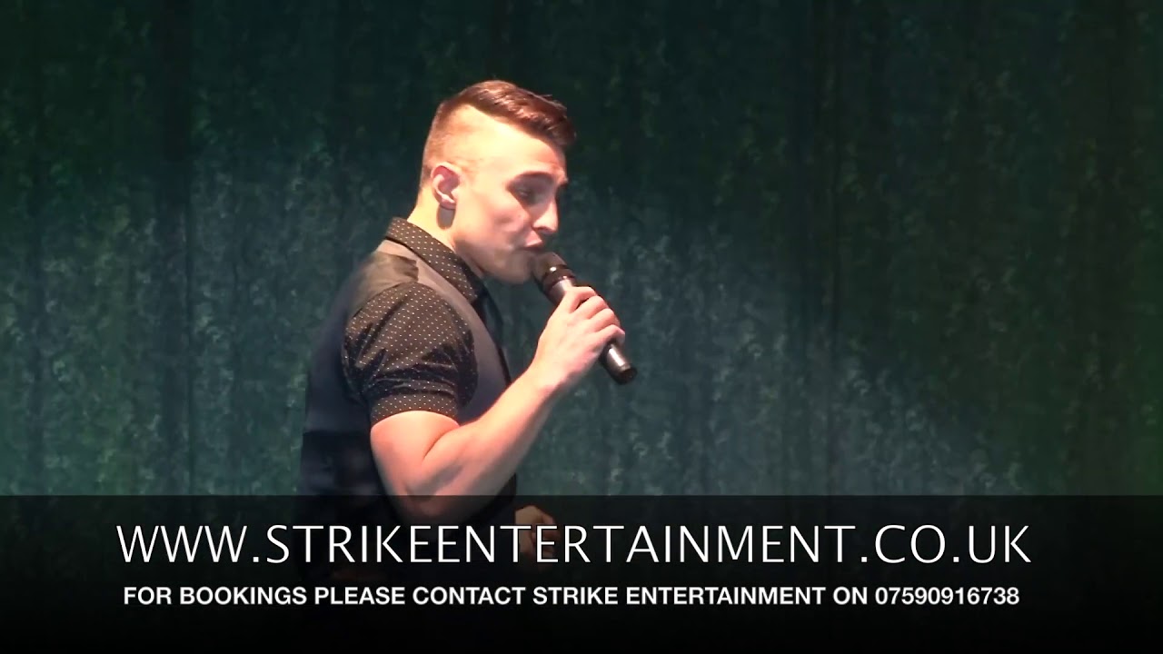 Sam Southall - YouTube