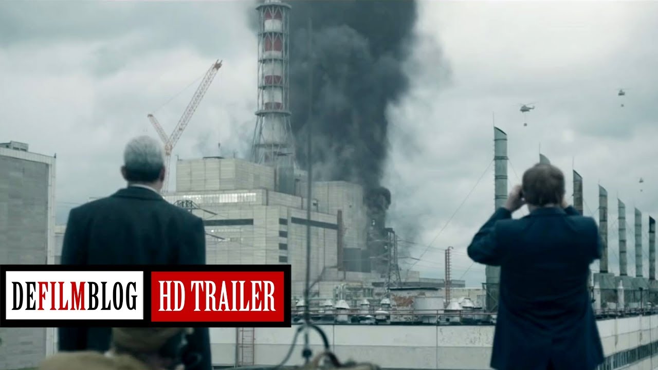 "Chernobyl" (2019) Official HD Trailer [1080p] - YouTube