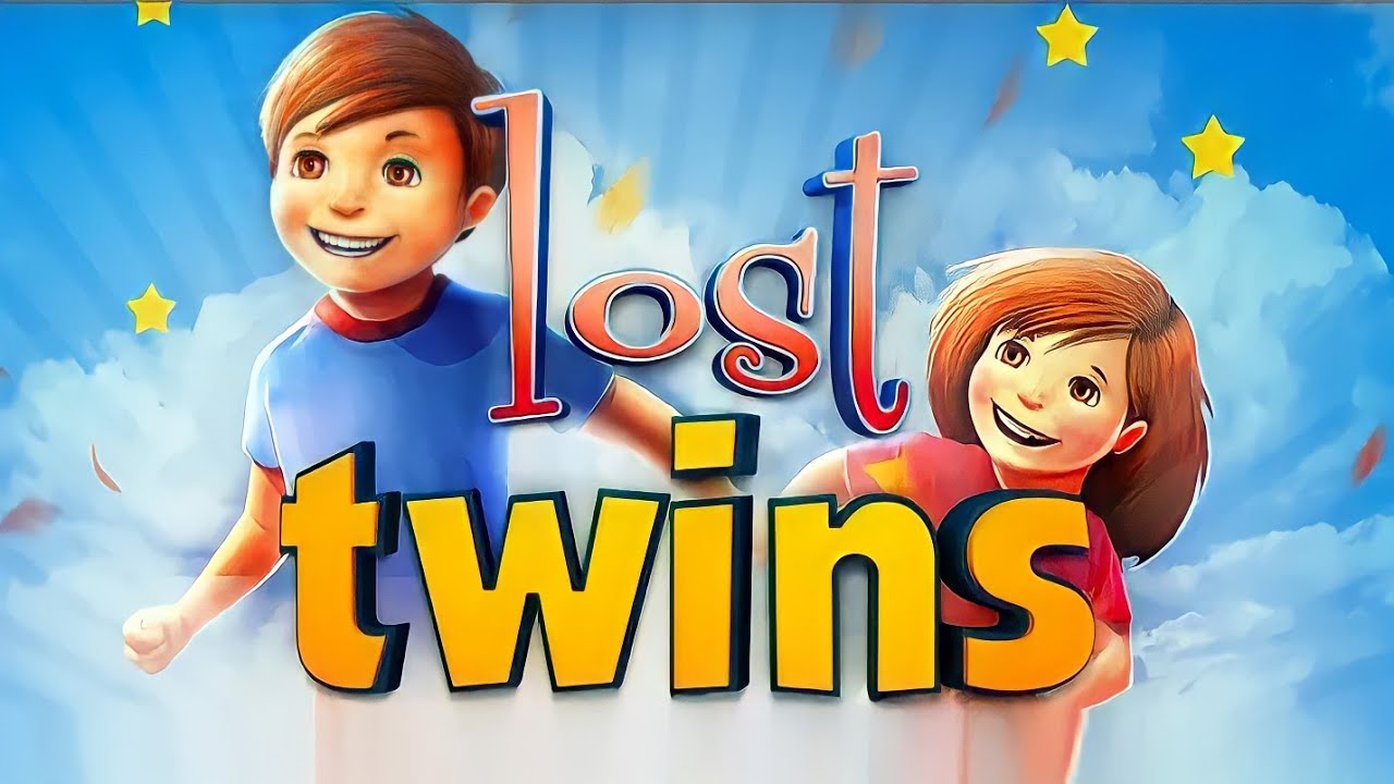 Lost twins completing everything in the game - YouTube
