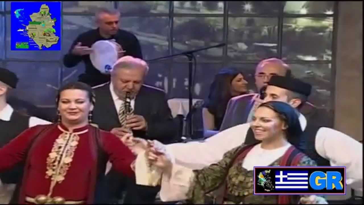 Ήπειρος Λεβεντογέννα (*** ΧΡΥΣΗ ΔΙΣΚΟΘΗΚΗ ***) 3 - YouTube