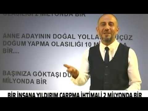 Matematiğin güler yüzü milli piyango çıkma olasılığı