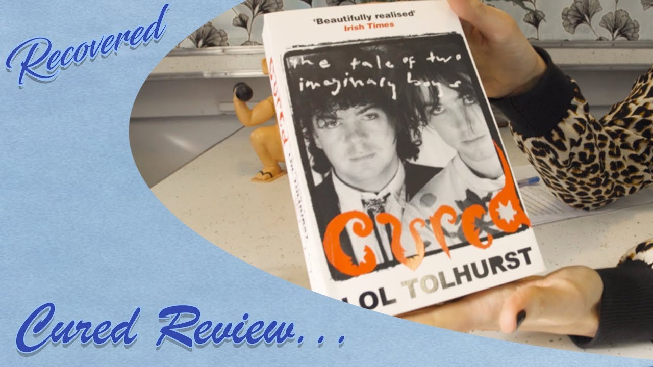 RECOVERED | Cured Book Review - YouTube