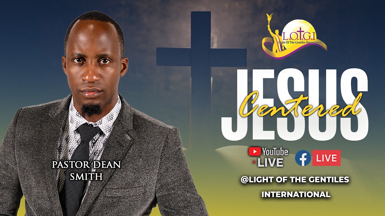 Sunday Service 10am | March 17, 2024 | Jesus Centered | Pastor Dean ...