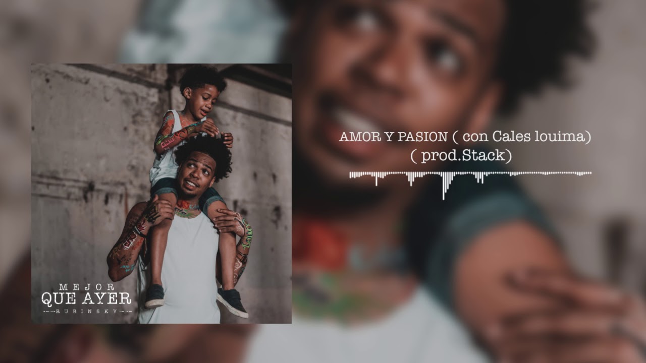 3- Amor y pasión (con Jaydel) (prod. Mike Sunshine) - YouTube