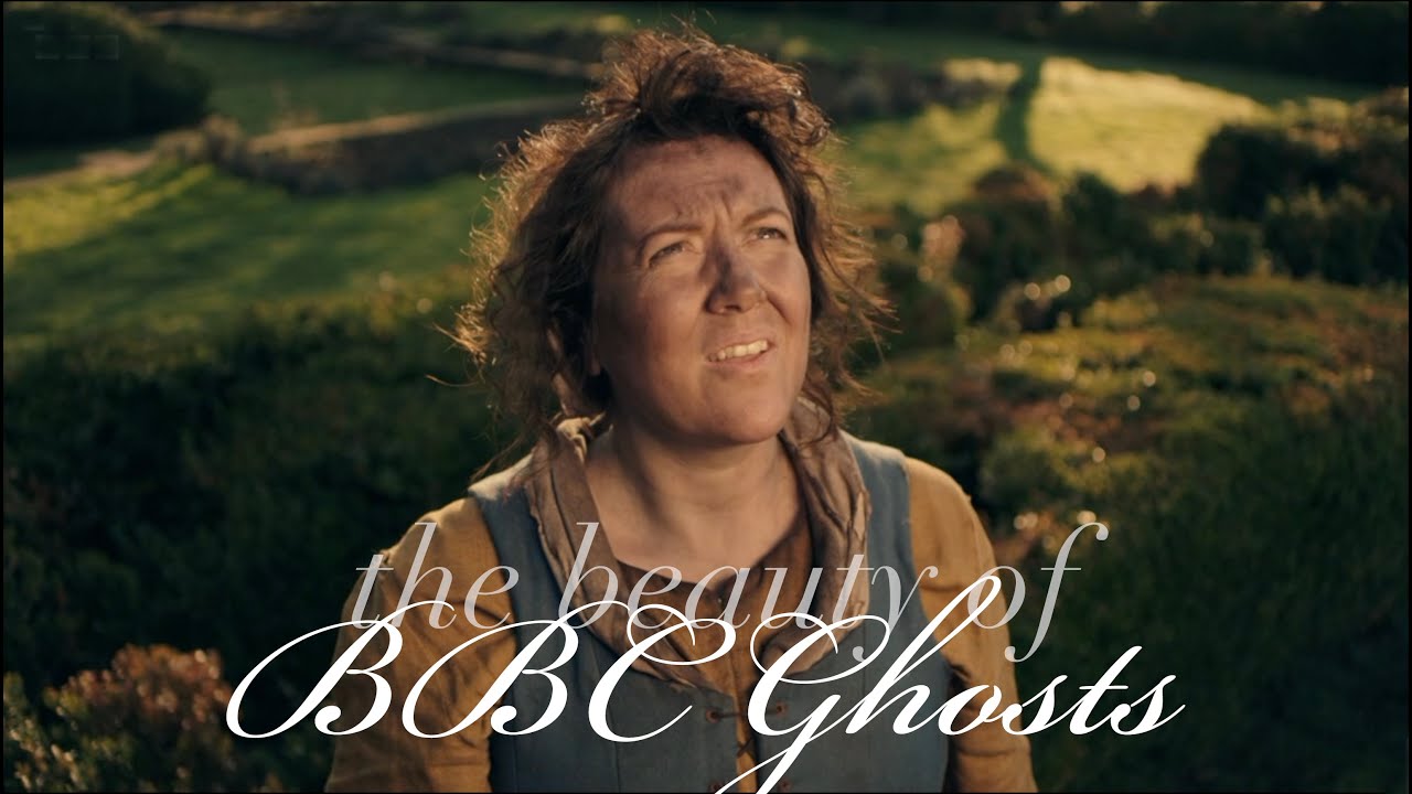 The Beauty Of BBC Ghosts - YouTube