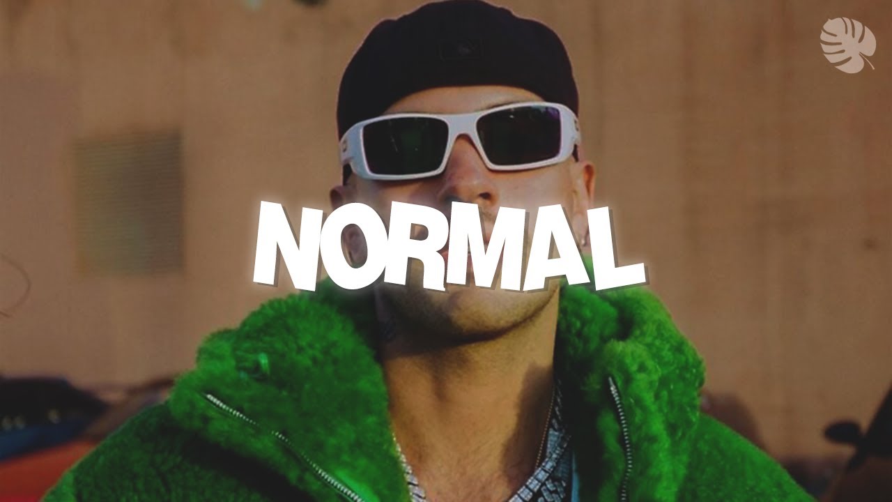 Feid - Normal (Letra) - YouTube