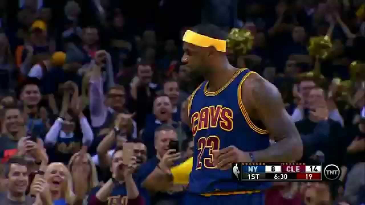 LeBron James Mix - Invincible HD - YouTube
