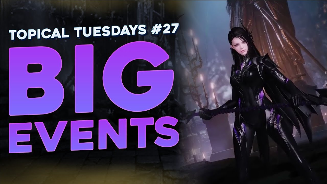 Topical Tuesdays #27 - SOULEATER GROWTH EVENTS CONFIRMED!! SH TRANSFORM ...