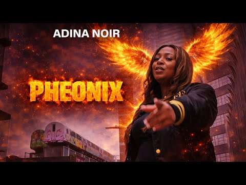Adina Noir – Pheonix (Roadheat Video) | London Rap 2026 | LBTR Road Heat