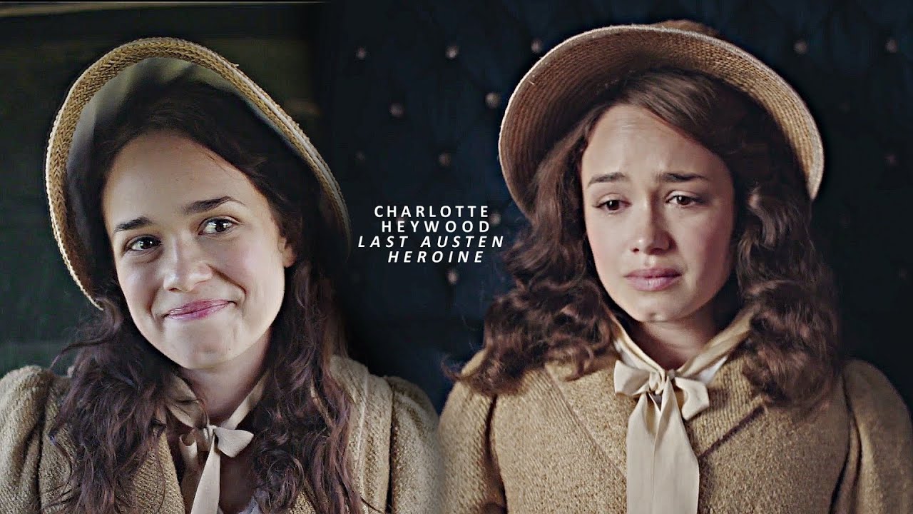 Charlotte Heywood I Sanditon [Jane Austen Heroine] - YouTube
