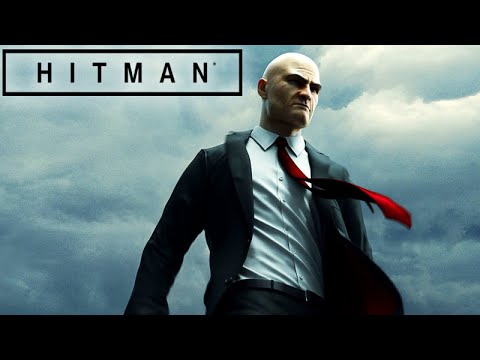 HITMAN 6 - A PRIMEIRA MISSÃO TENSA!!! #01 - YouTube