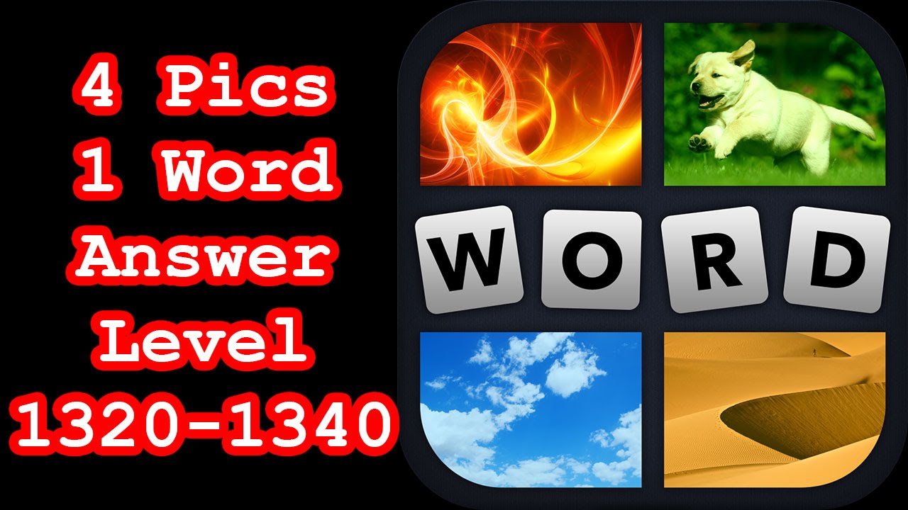 4 Pics 1 Word - Level 1320-1340 - Find 6 words related to money ...