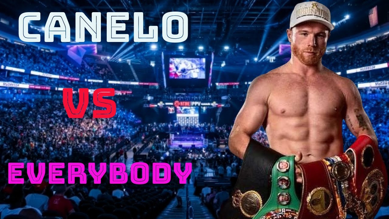 CANELO ALVEREZ BEST KNOCK OUTS IN UNDISPUTED BOXING GAME - YouTube