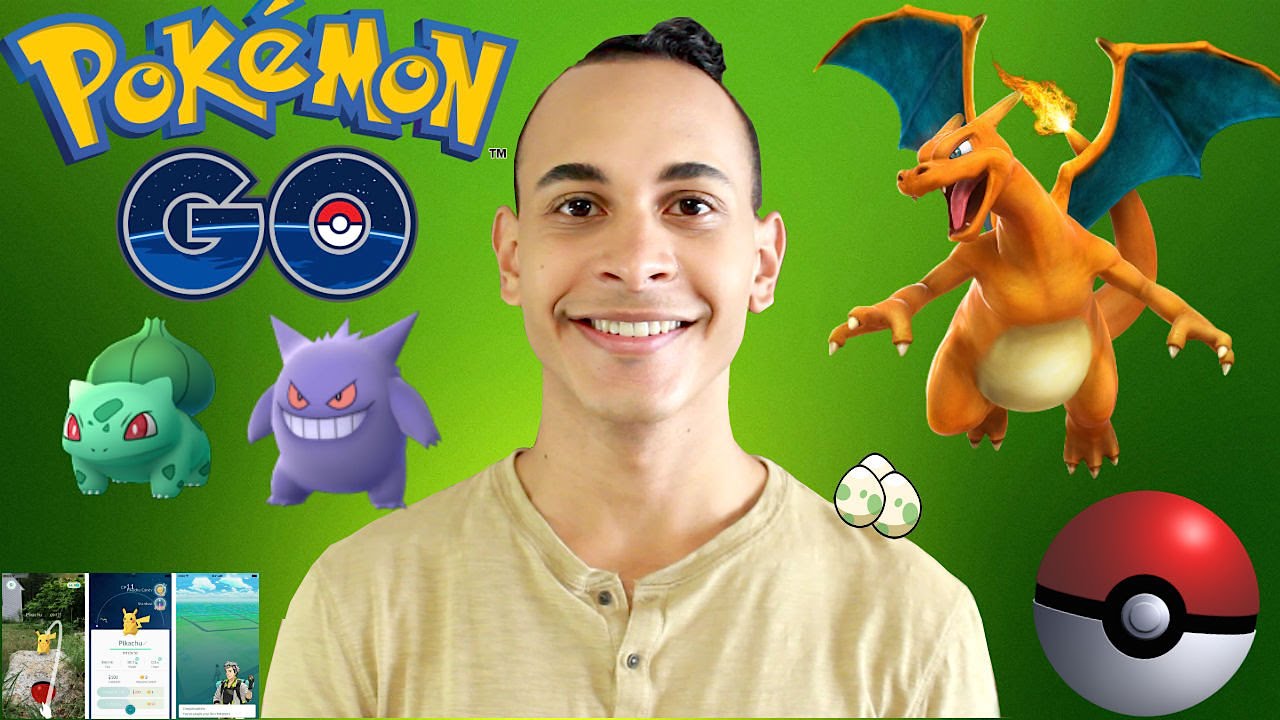 3 Facts About Pokemon GO - YouTube