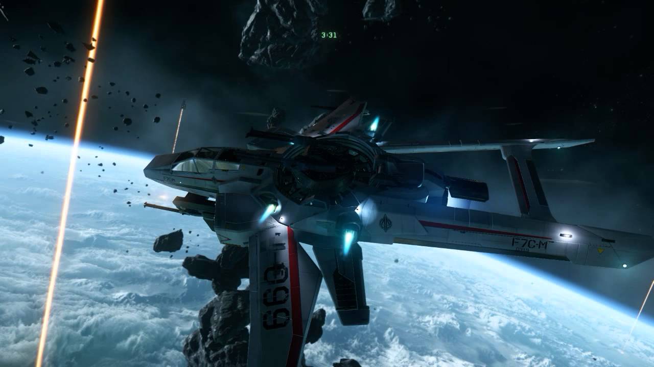 Star Citizen - Movie Clips #8 - YouTube