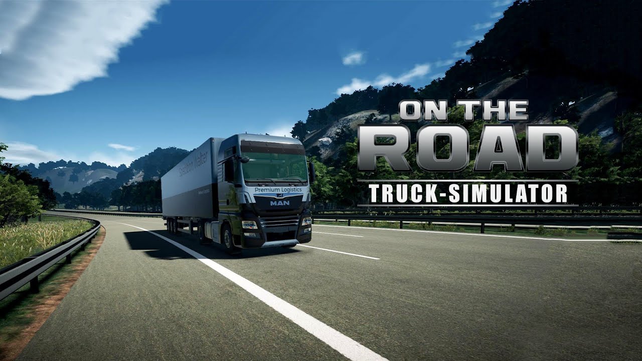 Lets Play Truck Simulator: On The Road Part 18 - YouTube