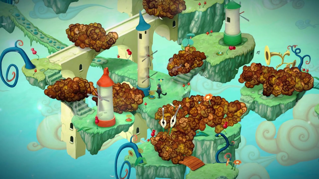 Figment Reveal Trailer - YouTube