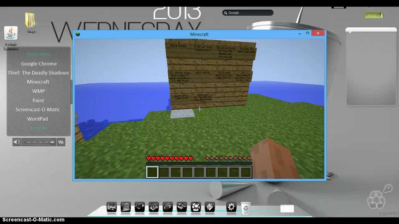 How To Add Custom Maps To Minecraft YouTube How To Add Custom Maps To Minecraft YouTube