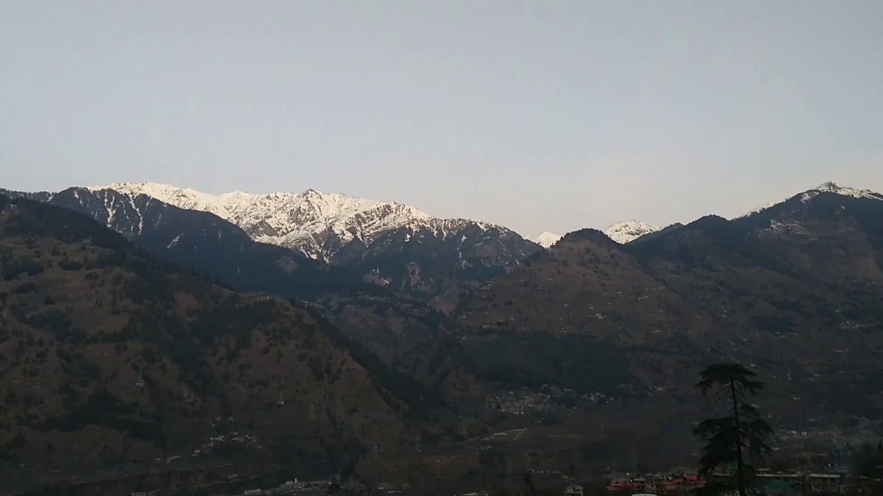 Unexplored Manali - YouTube