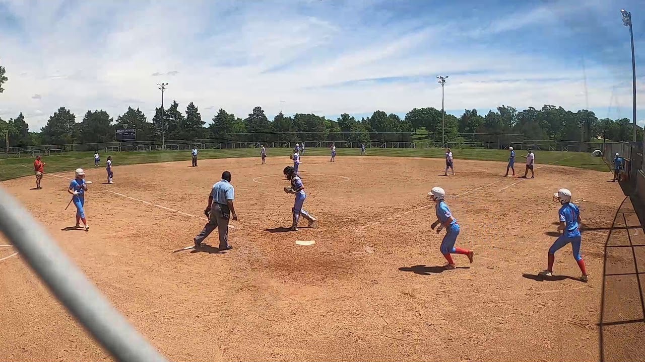 Morgan Goodrich 5/30/2020 Highlights - YouTube