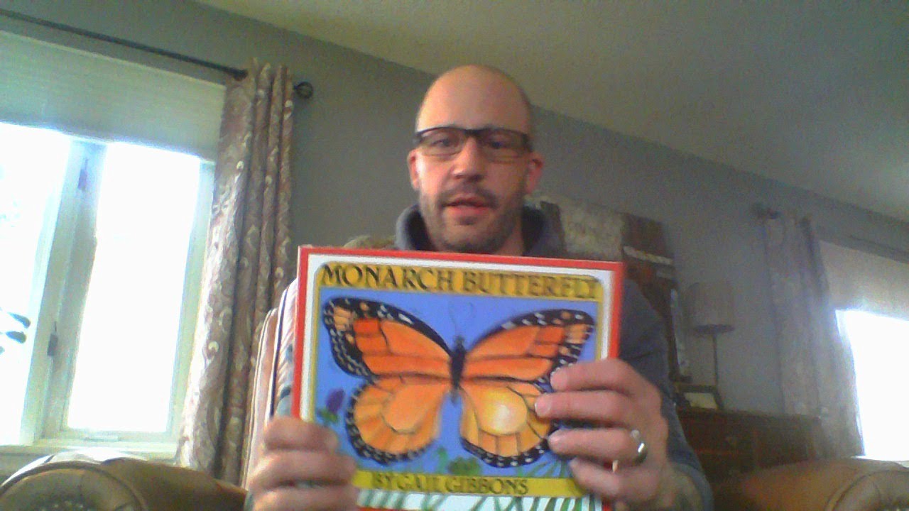 Monarch Butterfly by Gail Gibbons - YouTube