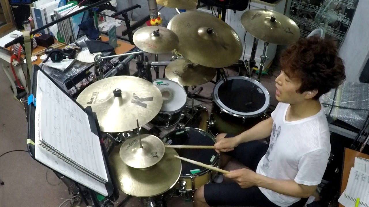 9. 순간 훅 쓰는 32 beat Rhythm - YouTube