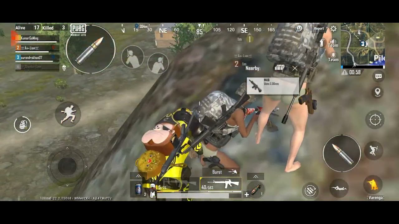 Puge Mobile lite video 5 - YouTube