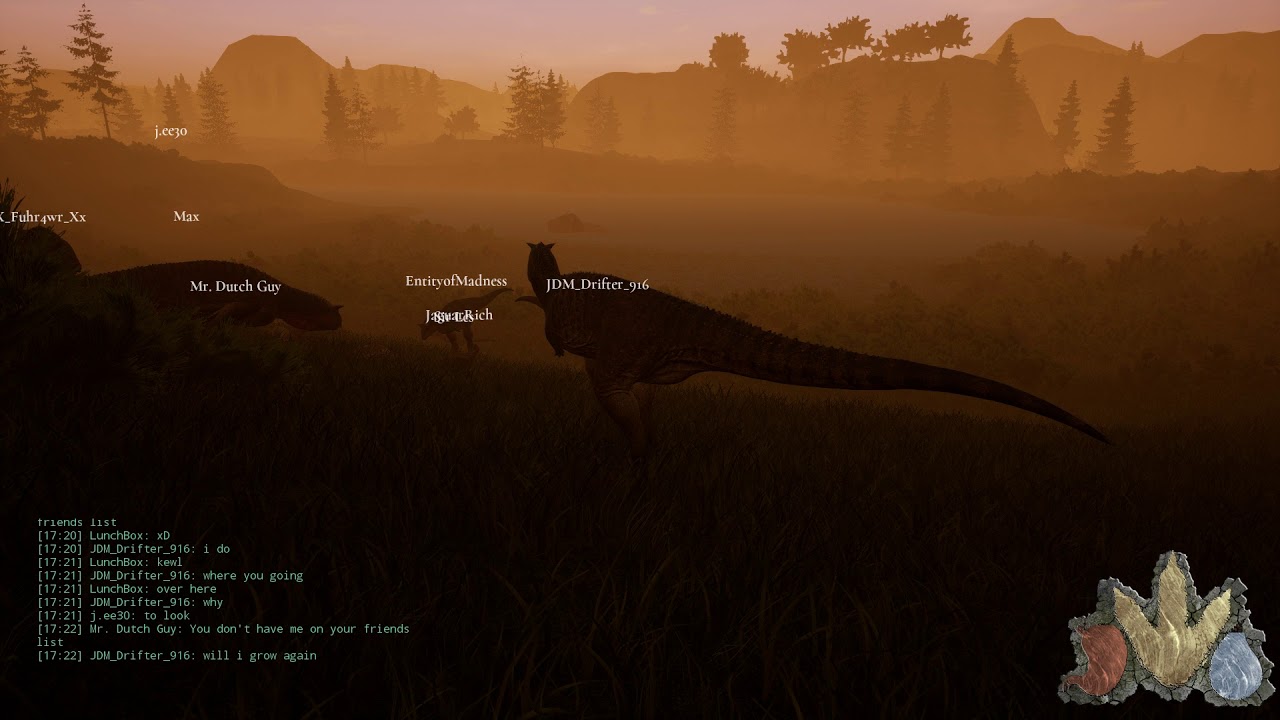 The Isle Gameplay - Carno Family - YouTube