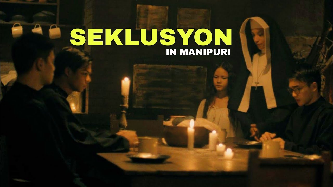 SEKLUSYON Explained in Manipuri | Manipuri Horror Story 2025 | Manipuri ...