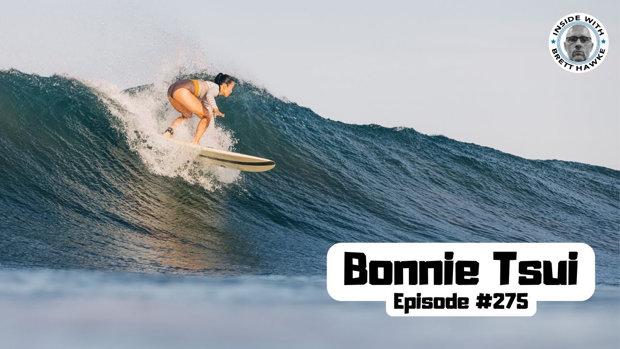 Bonnie Tsui: Why We Swim - YouTube