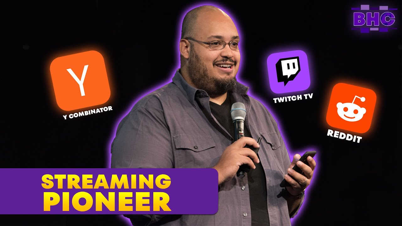 Streaming Pioneer: The Story of Michael Seibel - YouTube