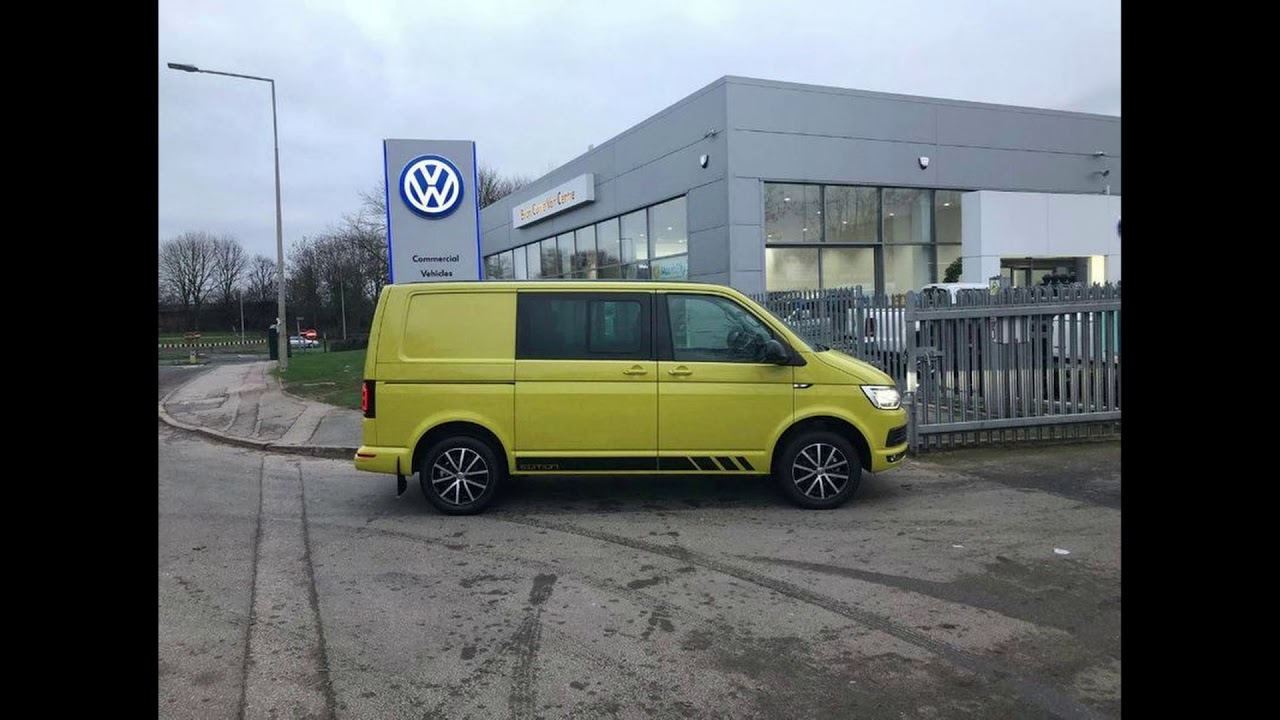 Brian Currie Volkswagen Van Centre - YouTube