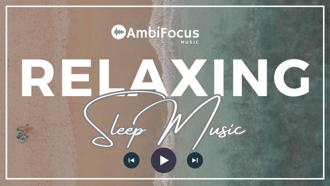 Relaxing Sleep Music + Insomnia - Stress Relief, Relaxing Music, Deep ...