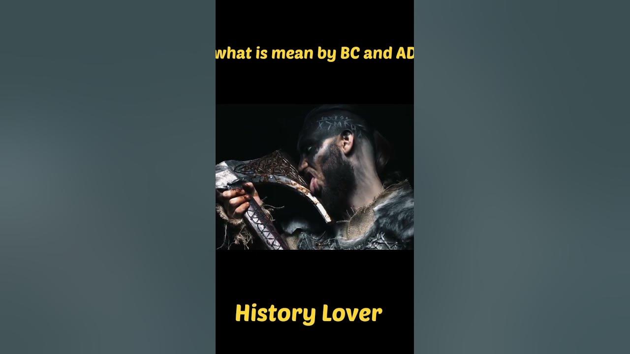 What Is BC And AD Christ history jesus YouTube what-is-bc-and-ad-christ-history-jesus-youtube